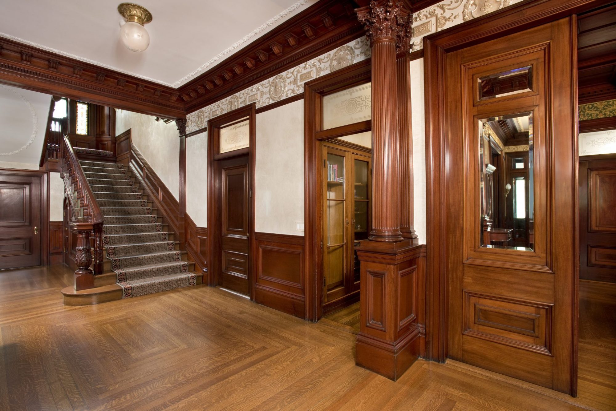 Adaptive Reuse Architecture - Slocum Hall Design - Boston, MA