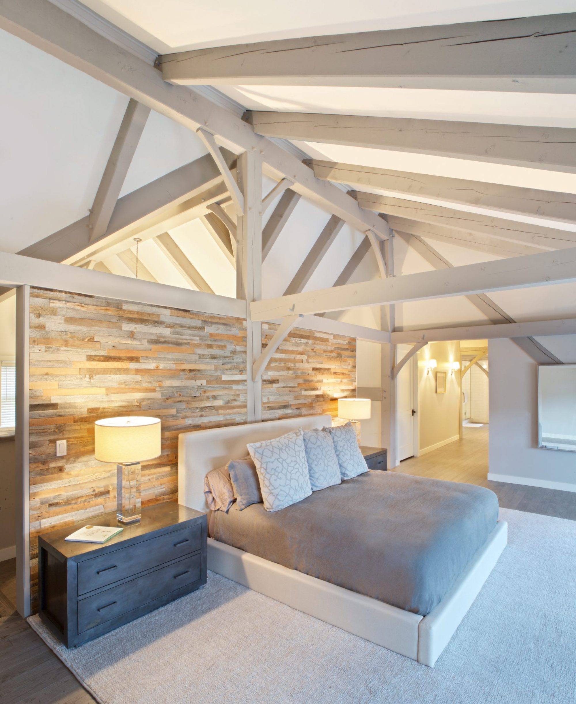 The Beauty of the Post and Beam