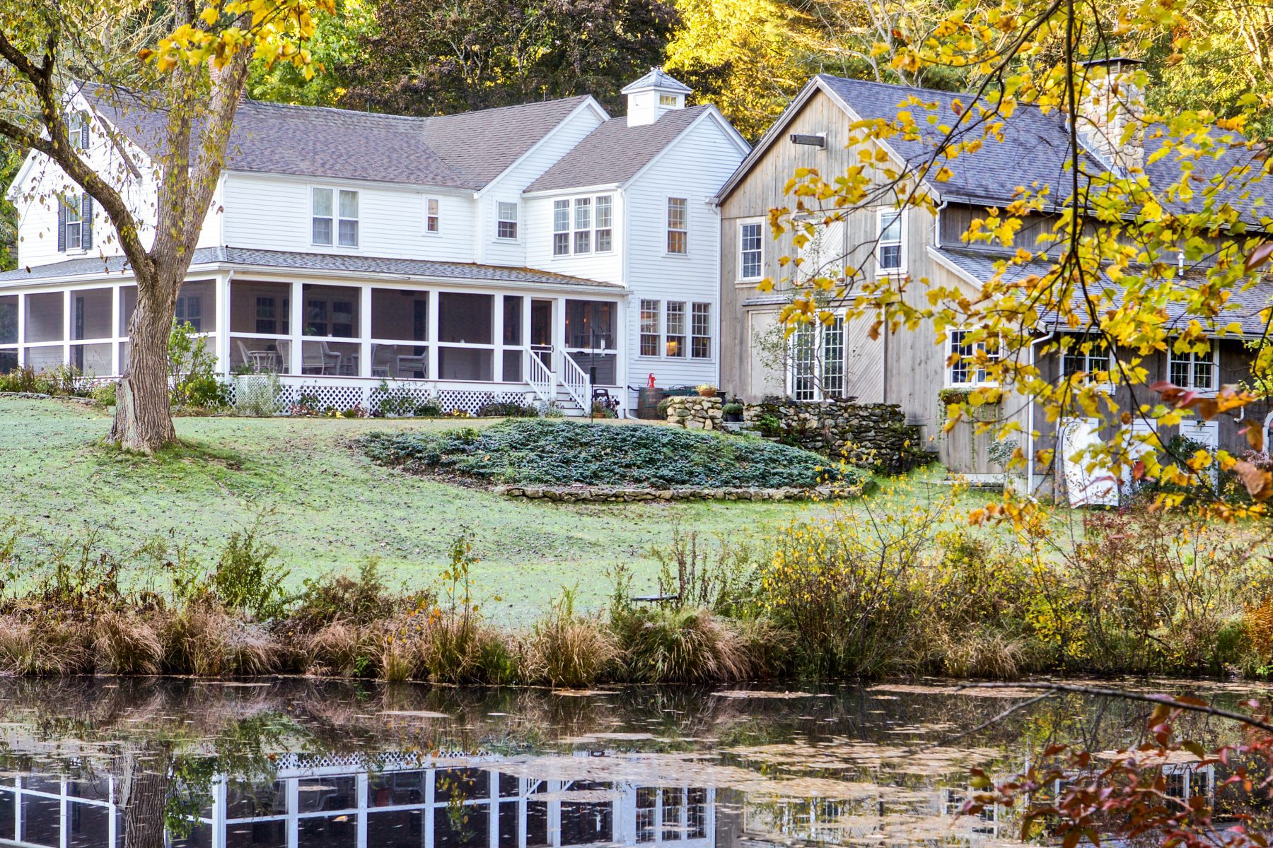18th-Century Farmhouse Renovation in Sudbury, MA | Moore Farm