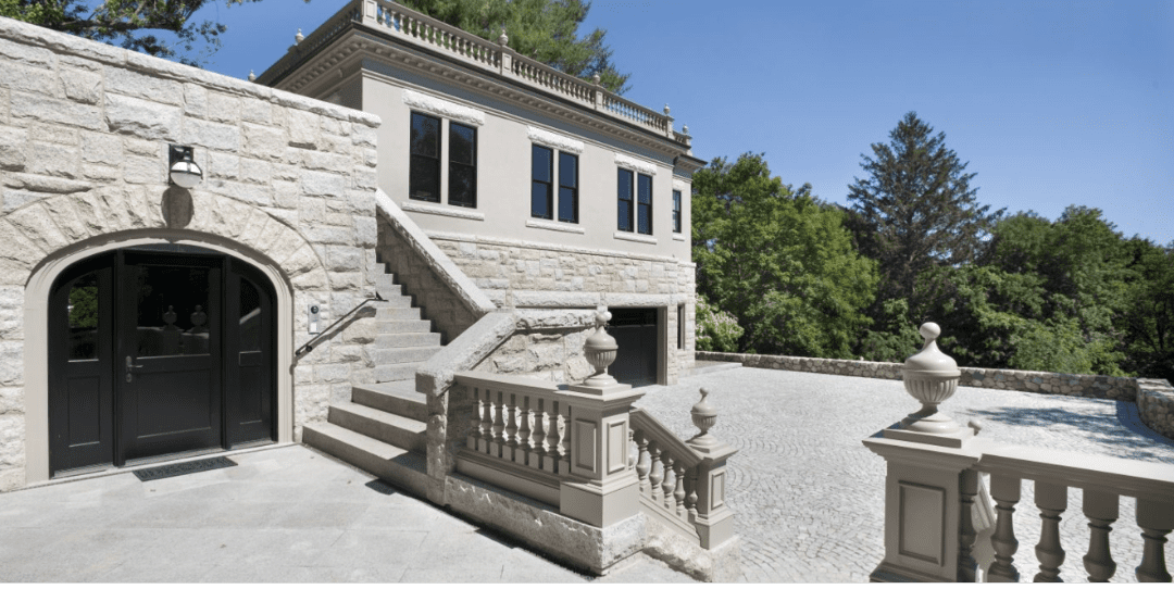 Architecture in Boston: Neo-Classical Revival & Greek Revival - Slocum ...