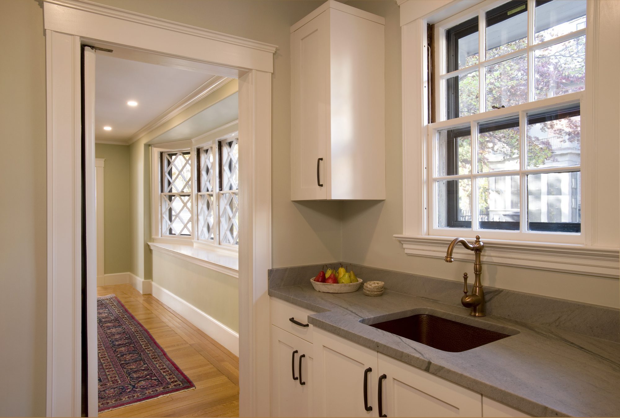 The Understated Beauty of a Butler’s Pantry - Slocum Hall Design