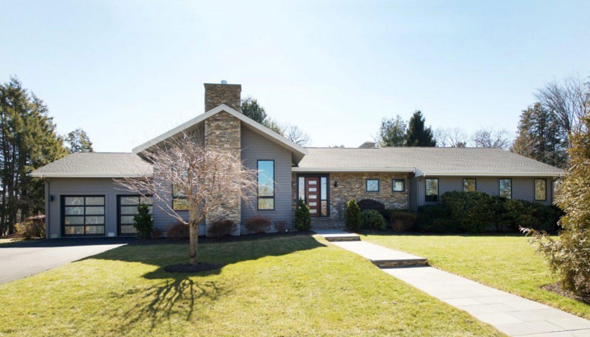 Mid-Century Ranch Renovation and Design | Slocum Hall Design