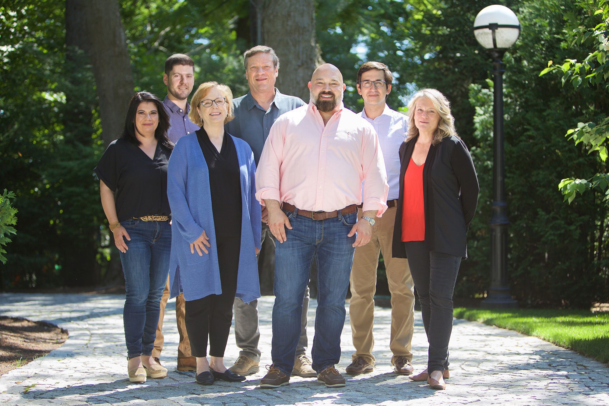 About Slocum Hall Design Group | Meet Our Architects & Designers