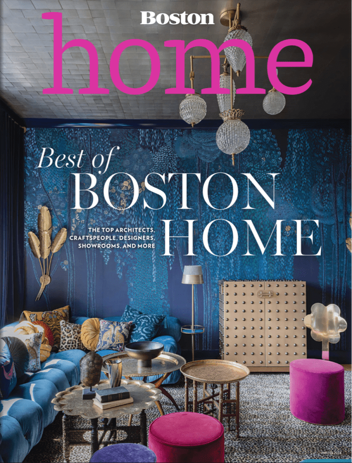 Boston Home Magazine Winter 2023