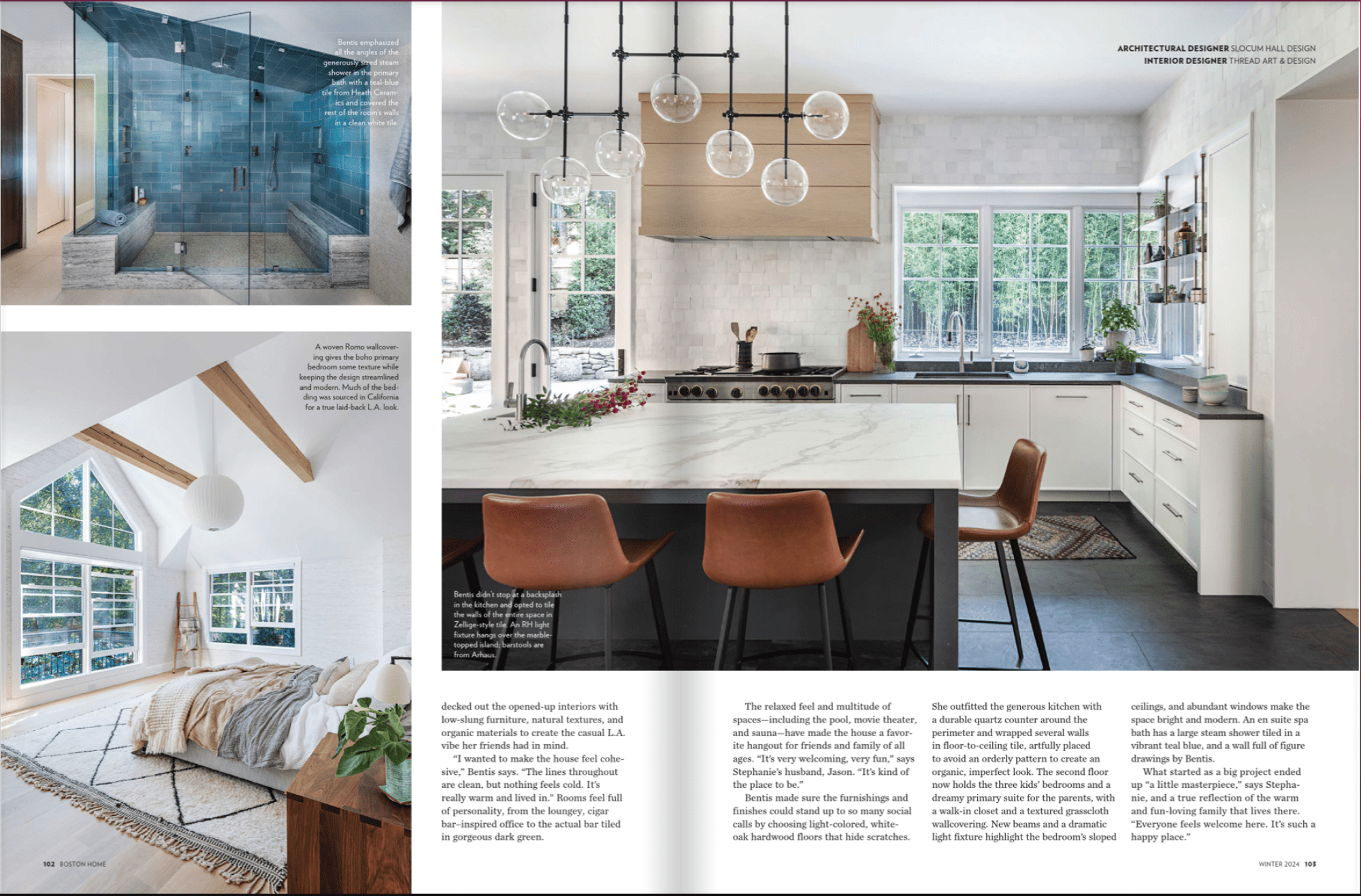 Boston Home Magazine Winter 2023
