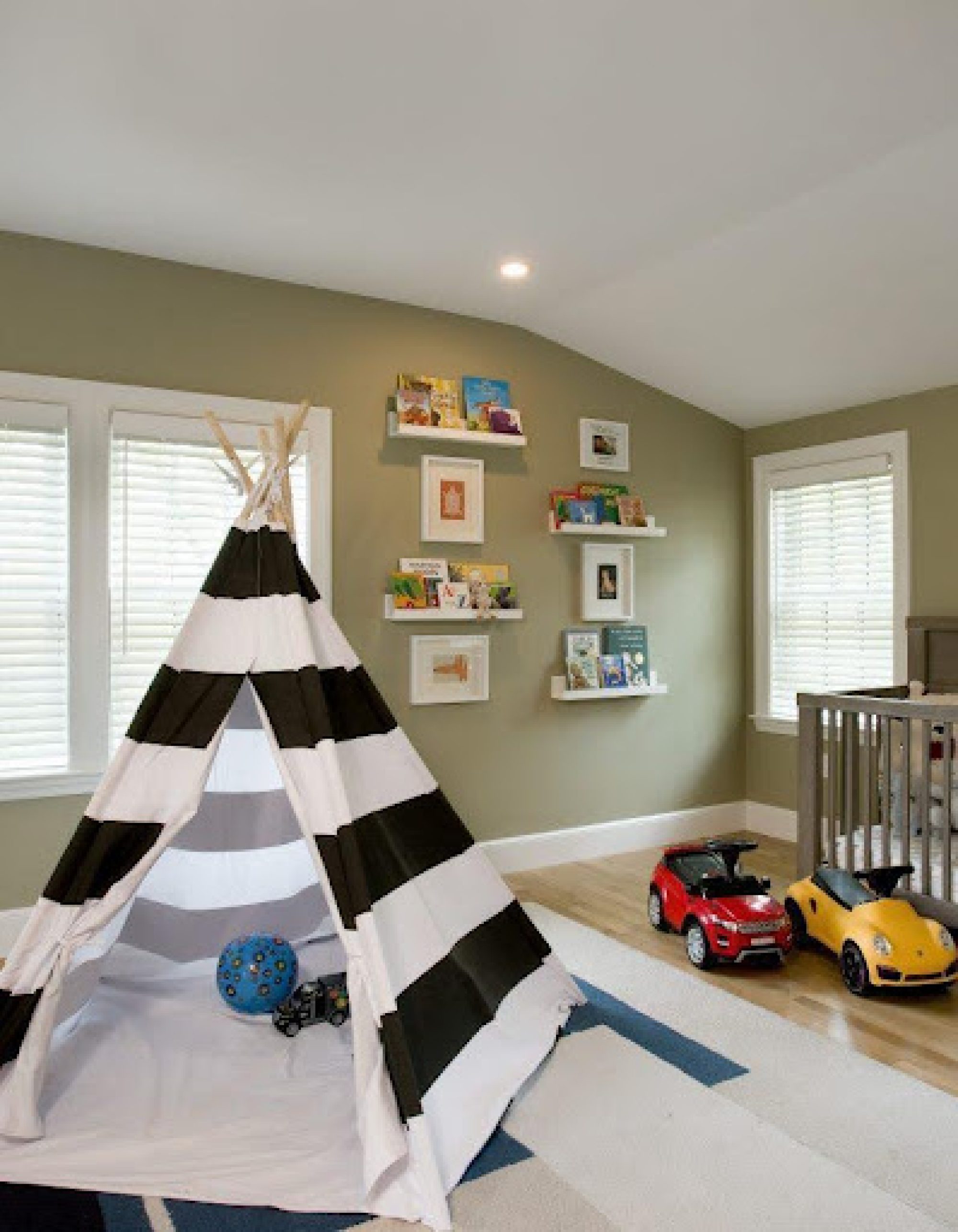 Our Favorite Kid Spaces - Slocum Hall Design - Boston, MA