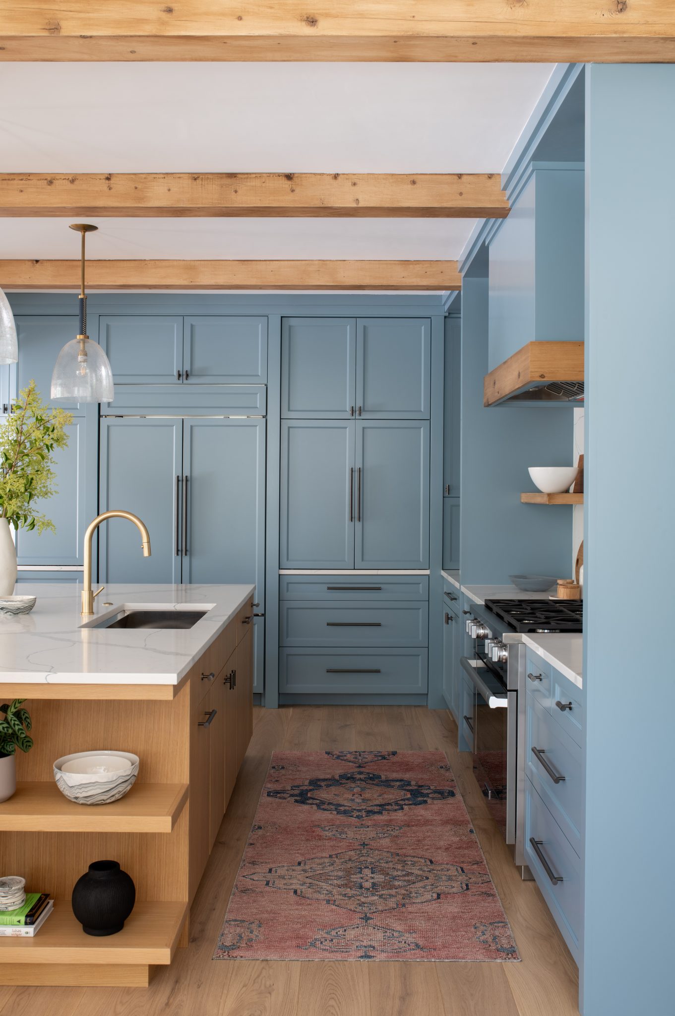 Cape Cod Kitchen Design | Slocum Hall Design Group | Boston, MA