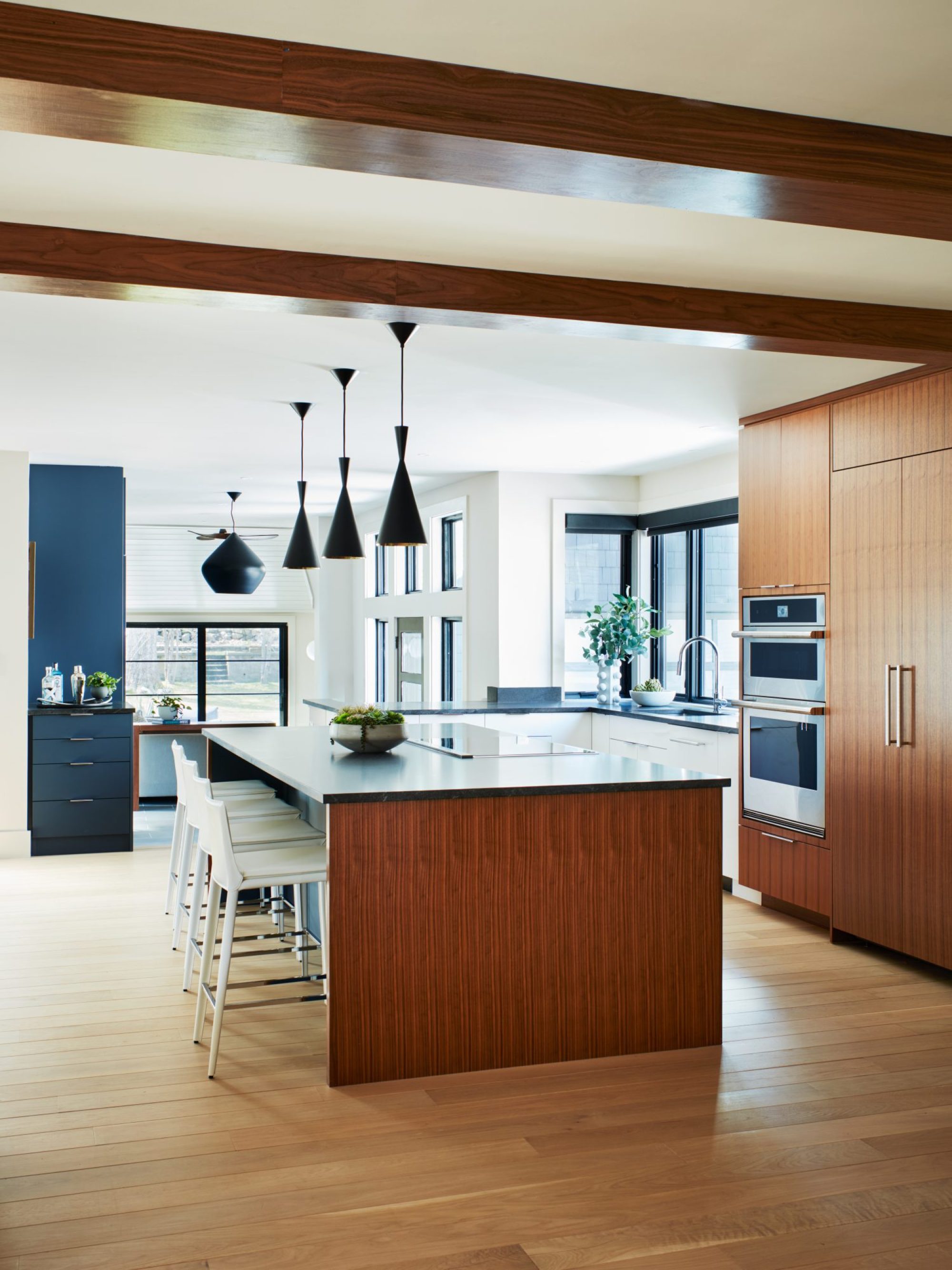 Kitchen Additions - Expanding the Heart of the Home - Slocum Hall Design