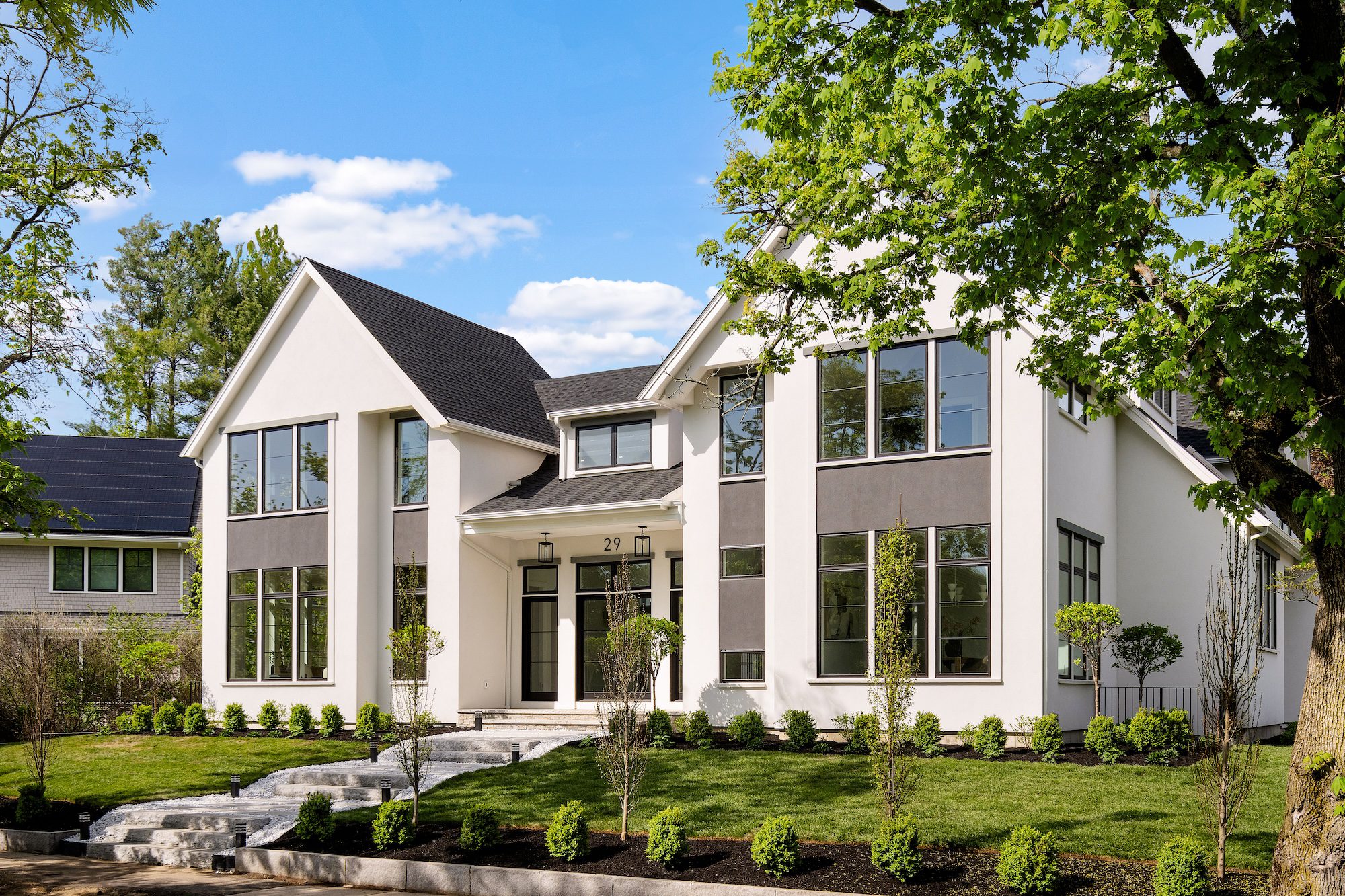 Newton, MA, Architect | Our Diverse Work | Slocum Hall Design